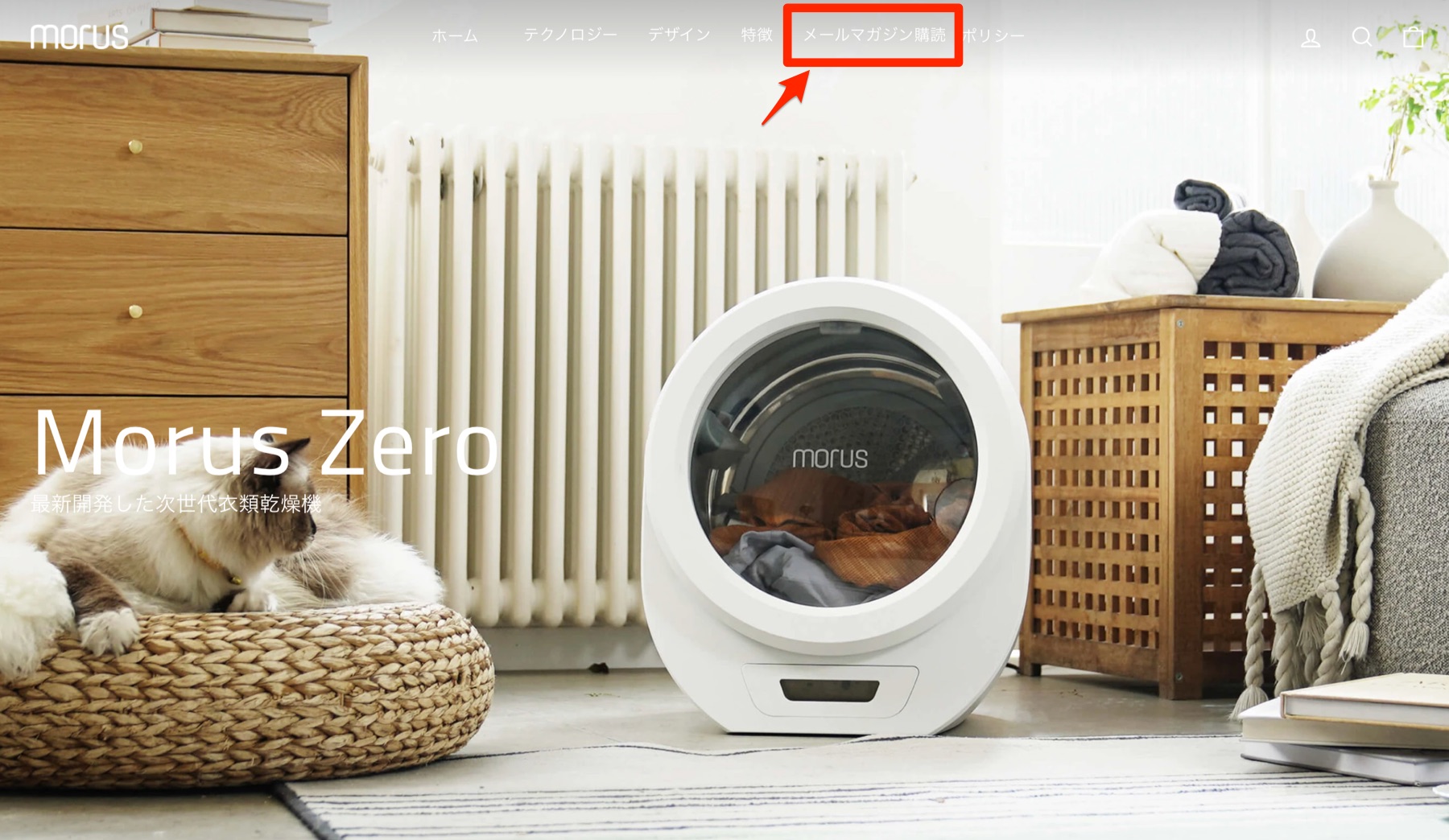 【レビュー】卓上に簡単設置・手持ち移動可能な超小型乾燥機「Morus Zero」を使ってみた！ | MONOTIVE