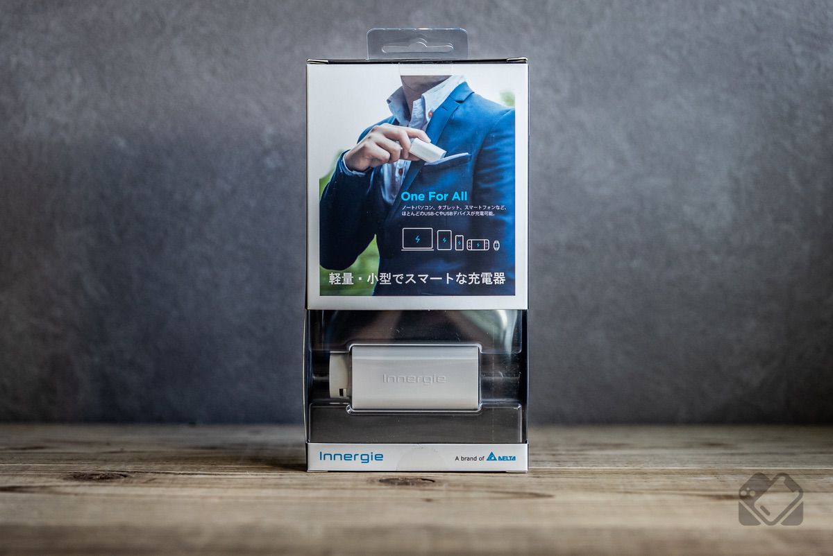 Innergie 60C Pro/C6レビュー：コンパクトながらMacBookも充電できるUSB-C対応60Wアダプター | MONOTIVE