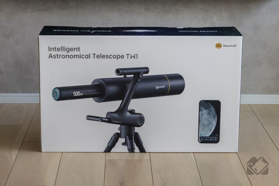 【レビュー】スマホ連携で天体観測/撮影できる「BEAVERLABスマート天体望遠鏡」を実機検証してみた！ | MONOTIVE（モノティブ）