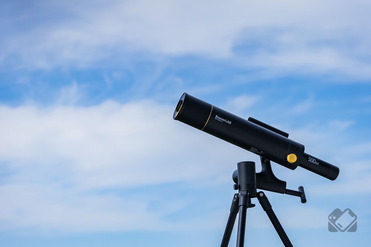 【レビュー】スマホ連携で天体観測/撮影できる「BEAVERLABスマート天体望遠鏡」を実機検証してみた！ | MONOTIVE（モノティブ）
